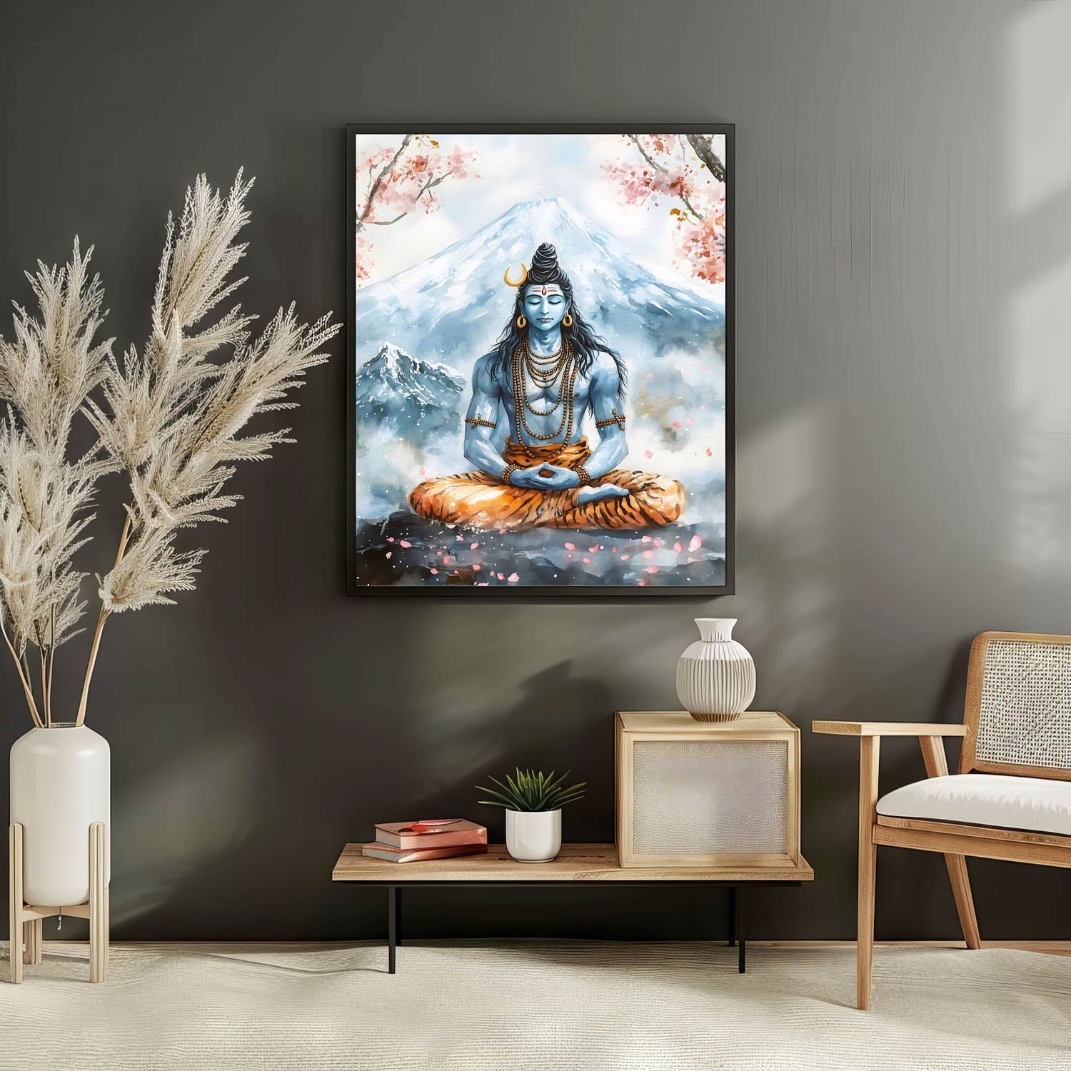 Buy God Paintings Online - Spiritual Art for Worship & Vastu | Rare ...