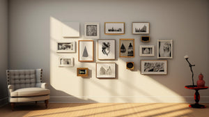 The Art of Framing: How to Choose the Right Frame | Rare Mango – RareMango